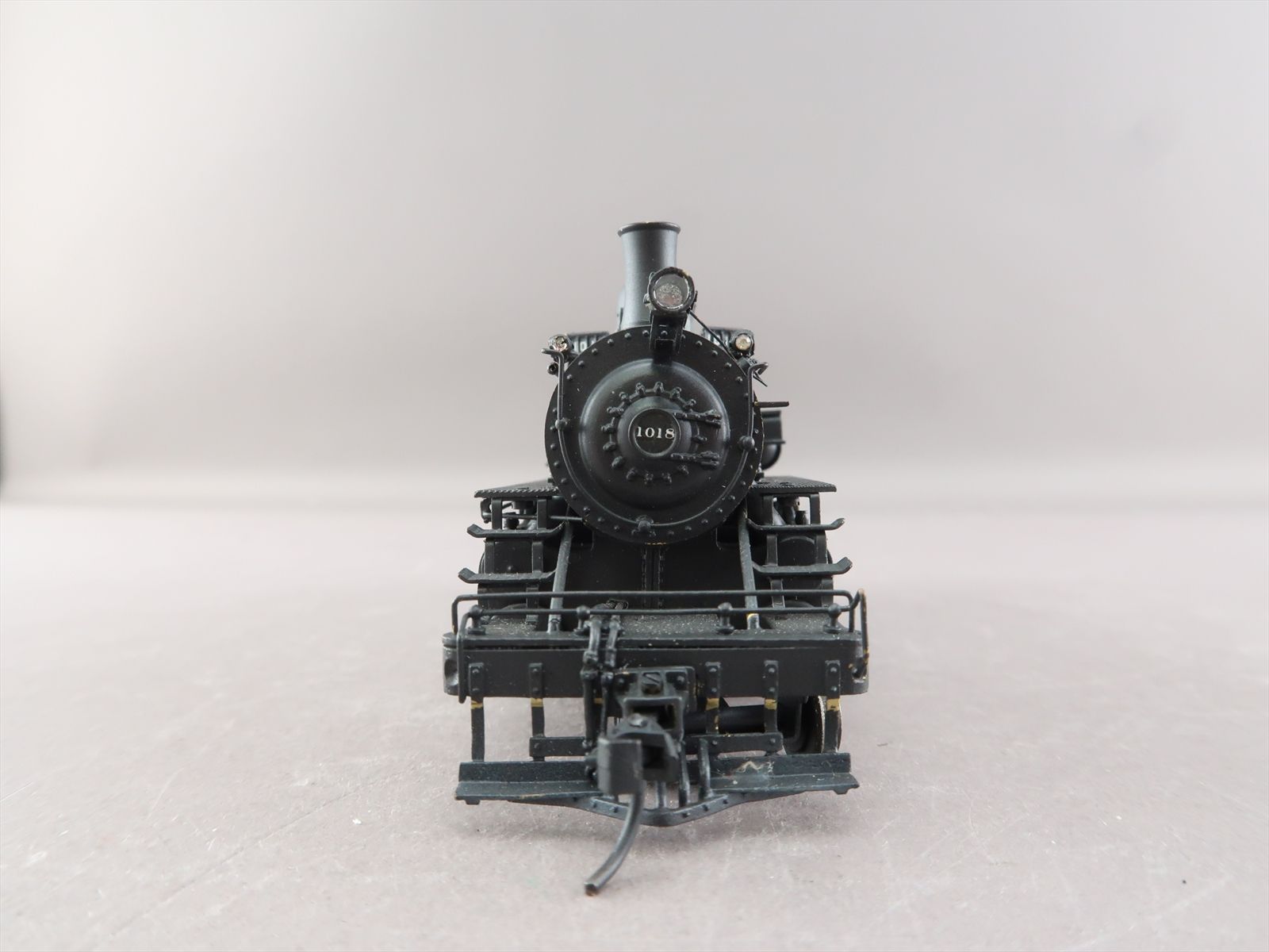 HO Brass Model - Key AT&SF Santa Fe 1050 Class 2-6-2 Prairie #1018 ...