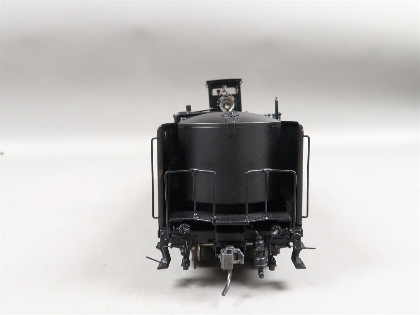 O Brass Model - SS Sunset 2-Rail N&W Norfolk & Western Jawn Henry Steam ...