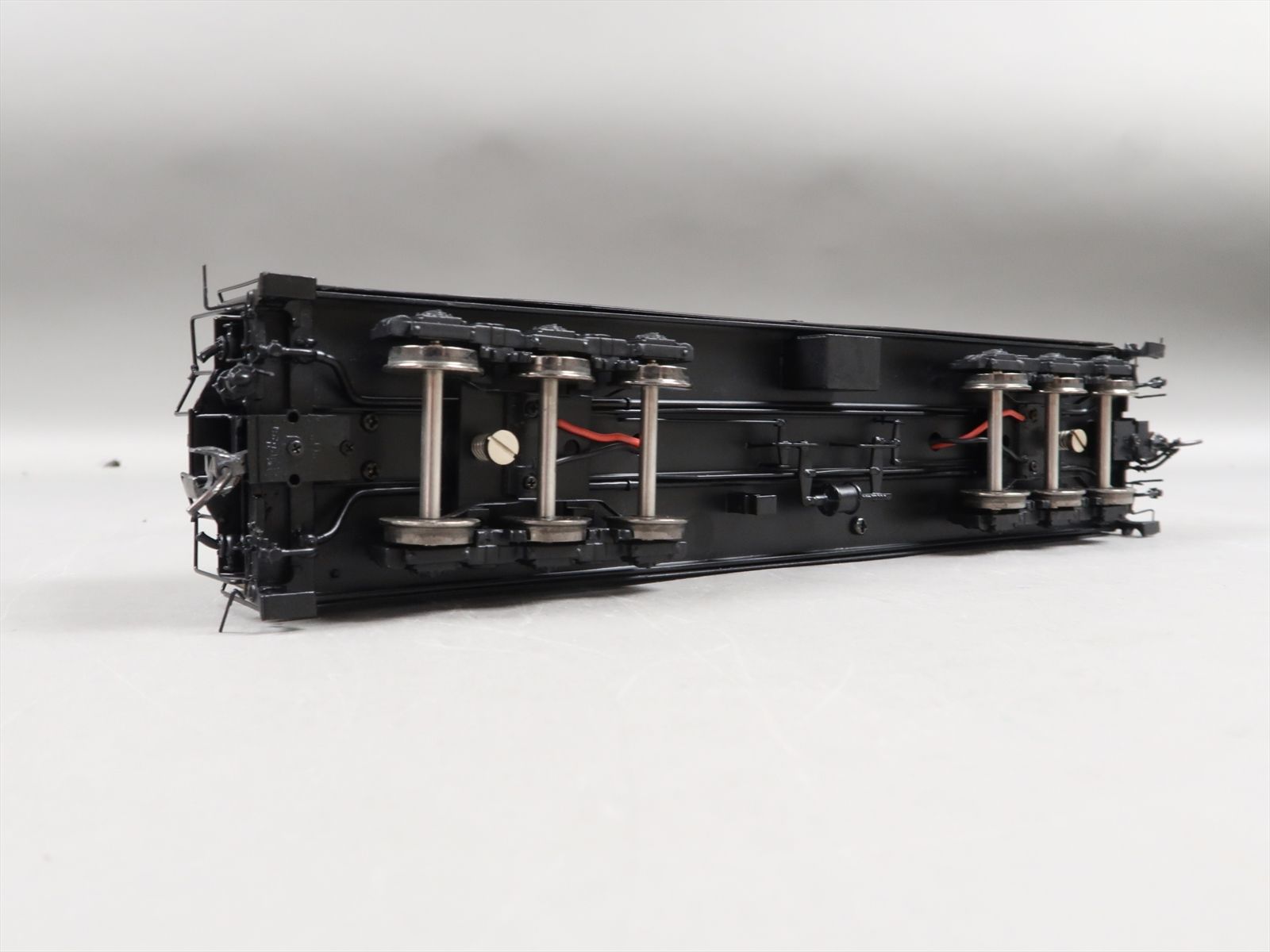 O Brass Model - SS Sunset 2-Rail N&W Norfolk & Western Jawn Henry Steam ...