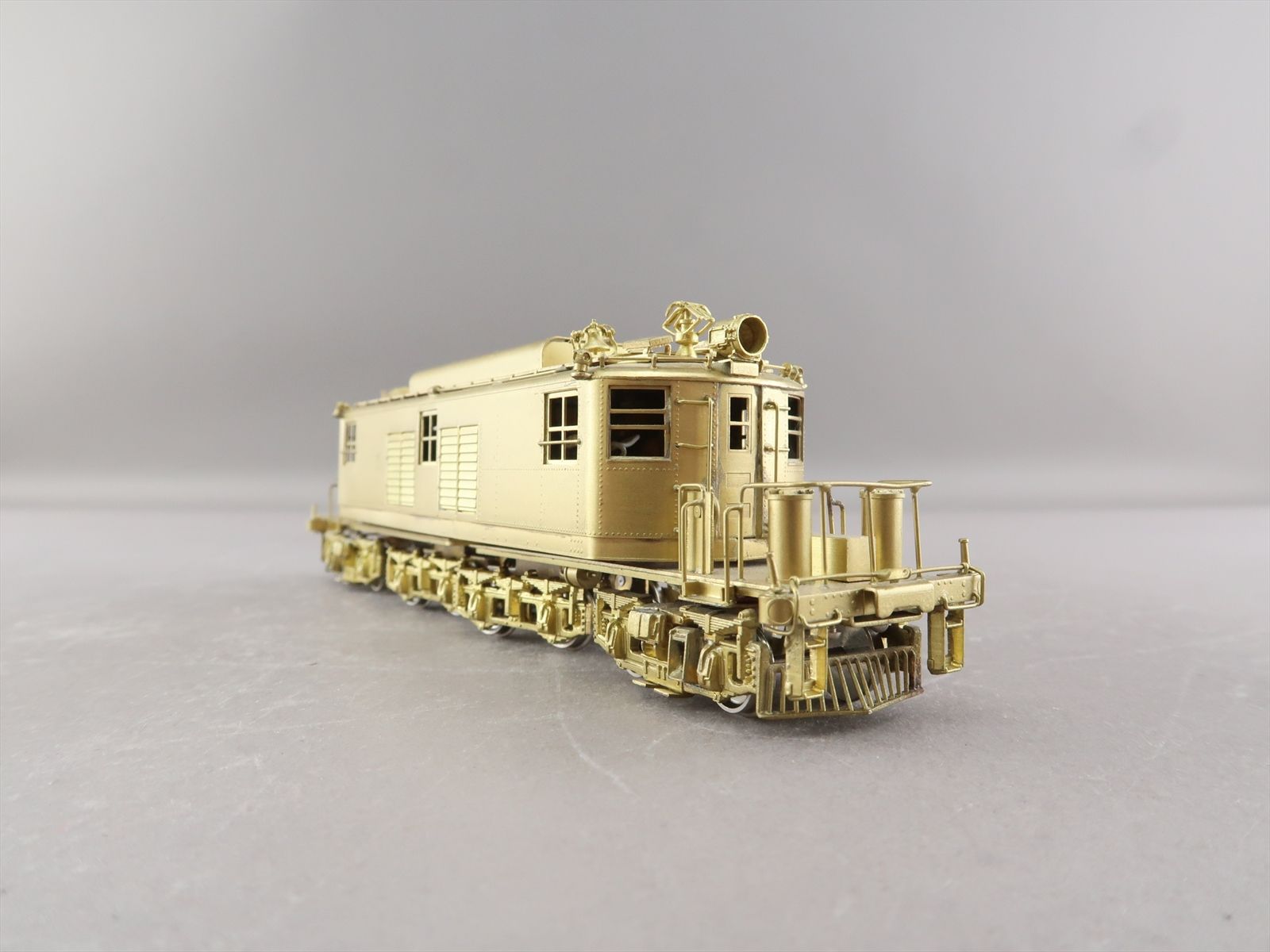 HO Brass Model - ALCO E-111 NYC New York Central T-3 Electric ...