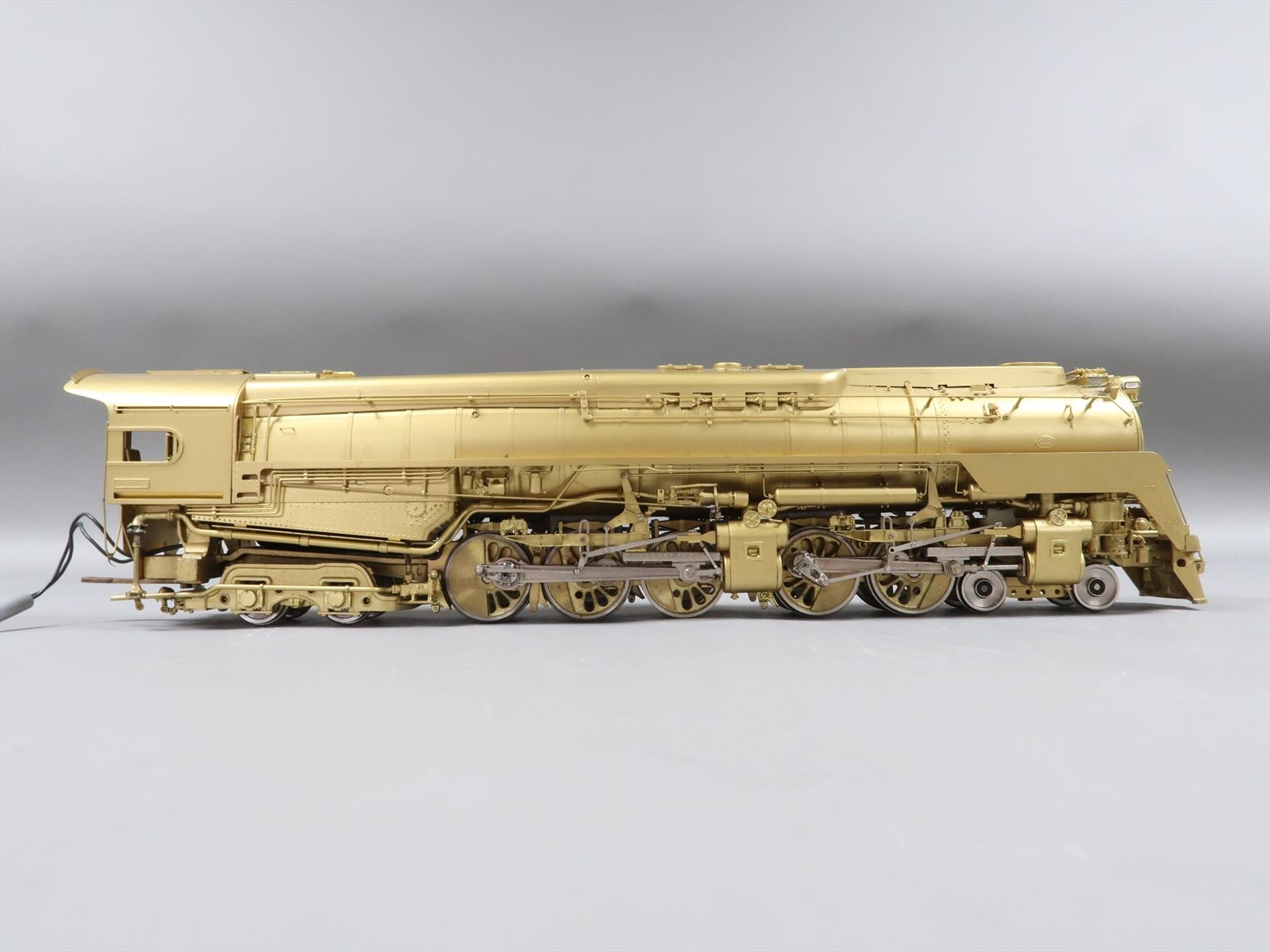 O Brass Model - WMC PRR Pennsylvania Q-2 Duplex 4-4-6-4 - Unpainted - KTM