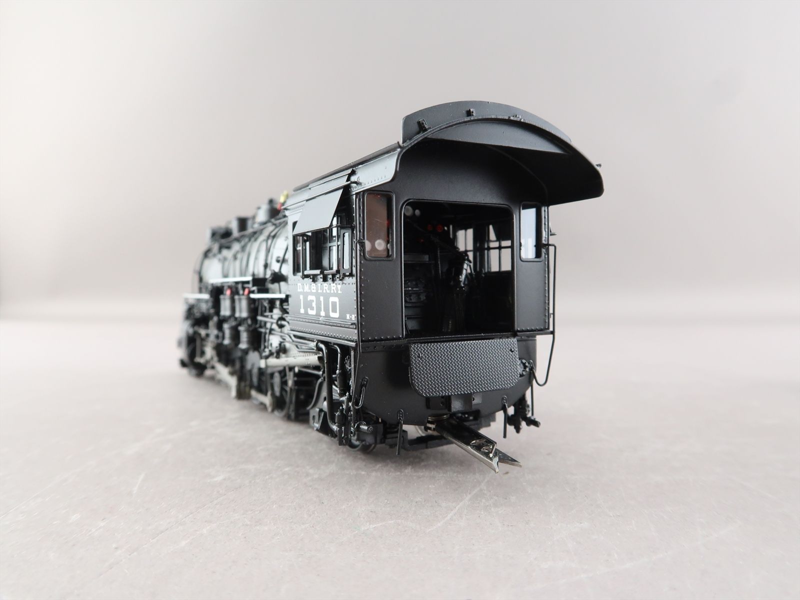 HO Brass Model - PSC 17048-2 DM&IR Duluth Missabe & Iron Range 2-8-2 N ...