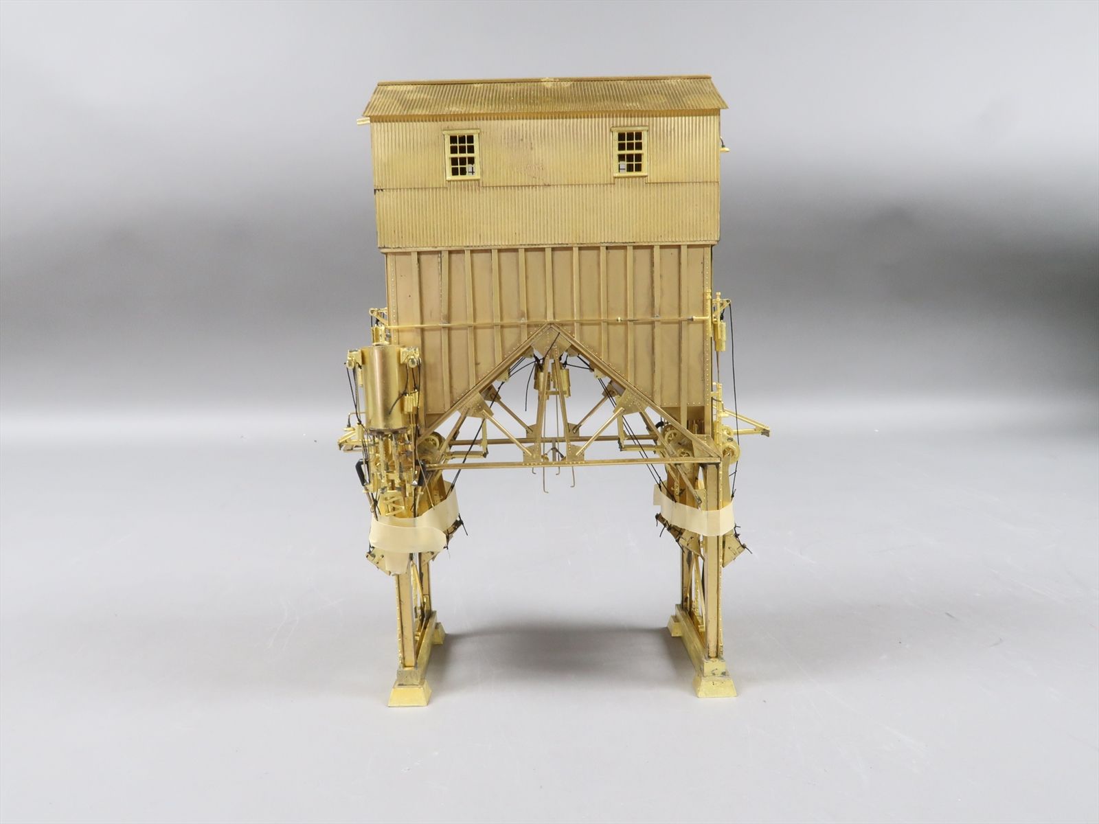 HO Brass Model Structure - OMI 3480 UP Union Pacific 150-Ton Coaling ...