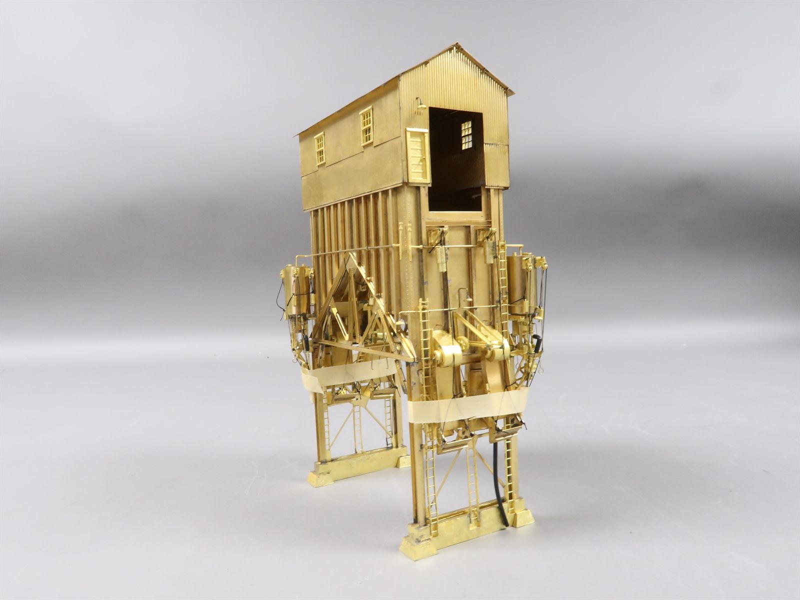 HO Brass Model Structure - OMI 3480 UP Union Pacific 150-Ton Coaling ...