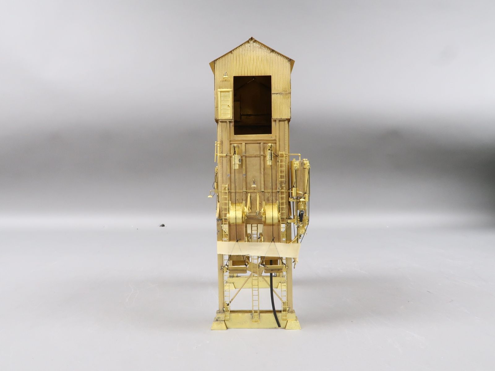 HO Brass Model Structure - OMI 3480 UP Union Pacific 150-Ton Coaling ...