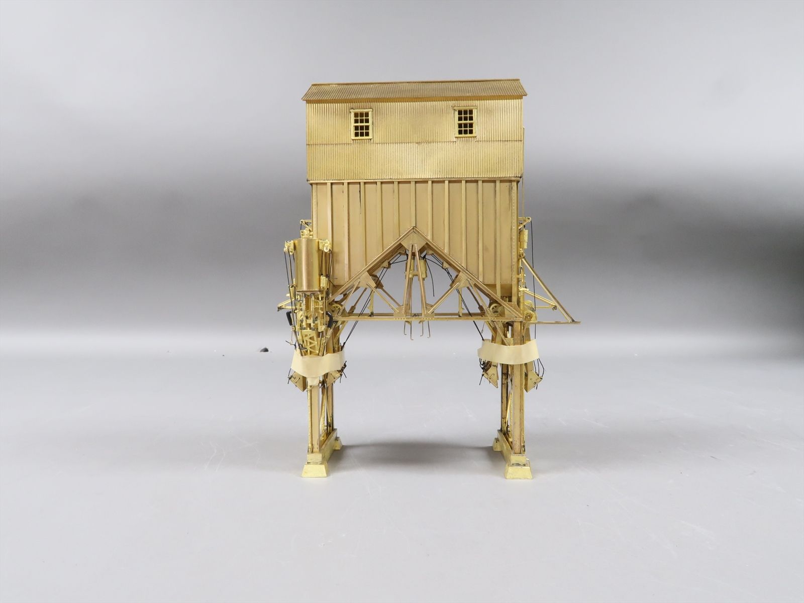 HO Brass Model Structure - OMI 3480 UP Union Pacific 150-Ton Coaling ...