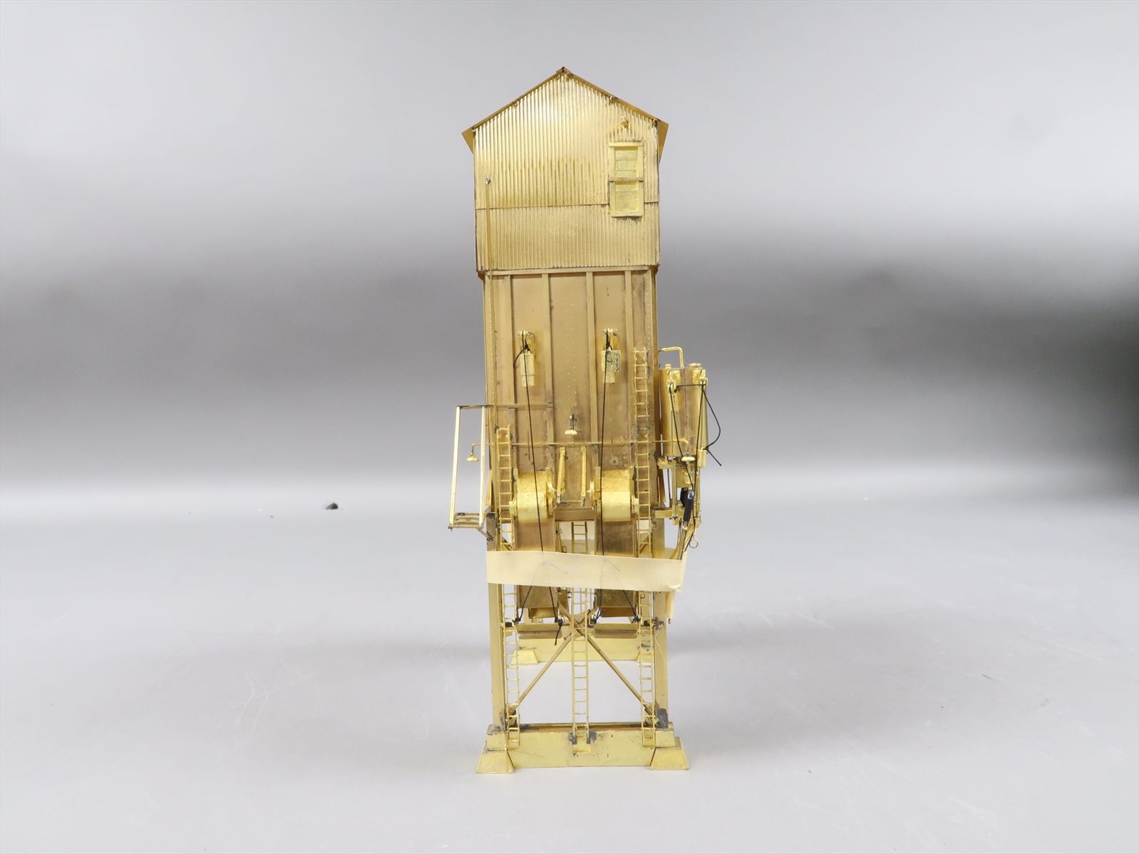 HO Brass Model Structure - OMI 3480 UP Union Pacific 150-Ton Coaling ...