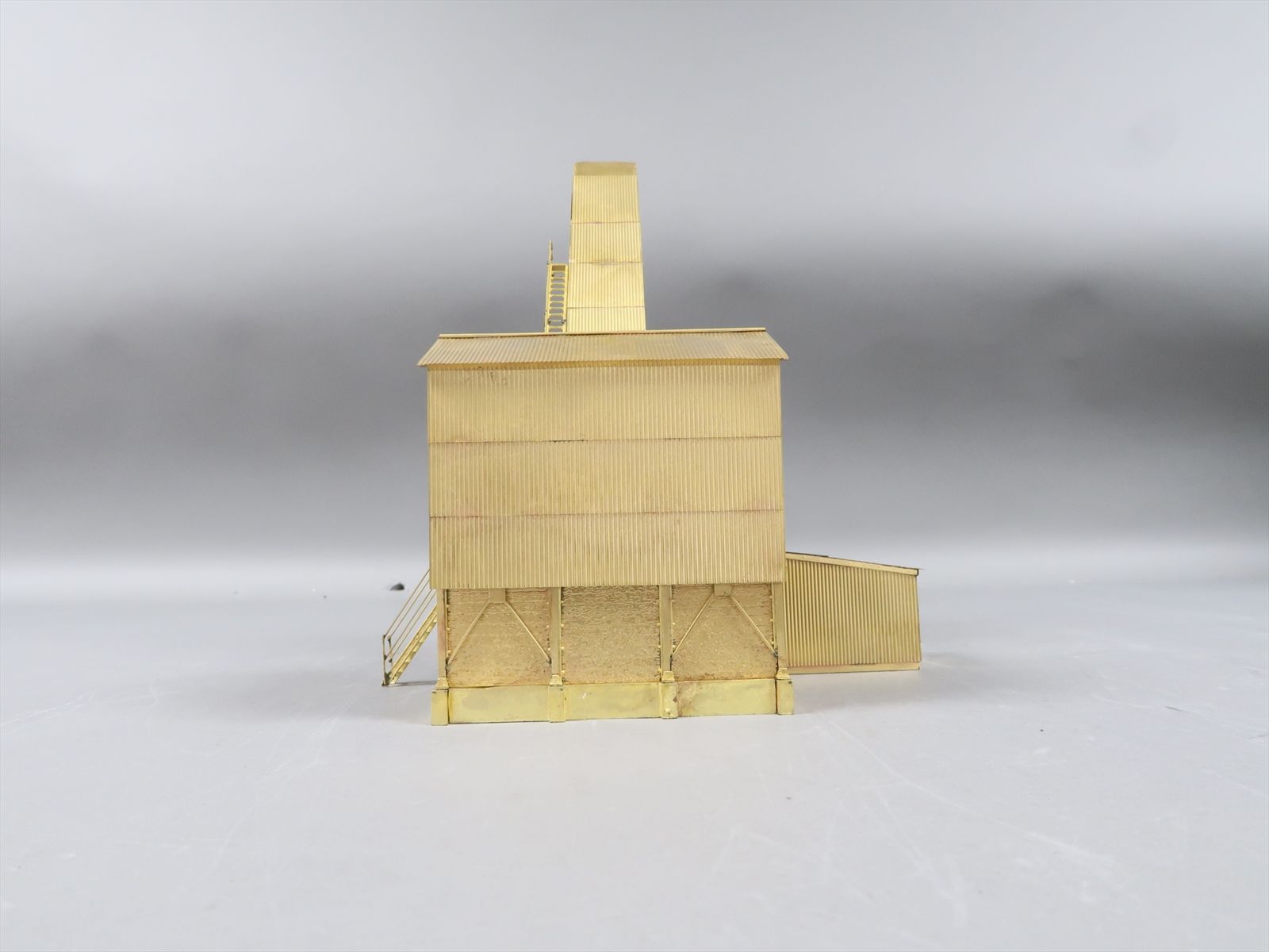 HO Brass Model Structure - OMI 3480 UP Union Pacific 150-Ton Coaling ...