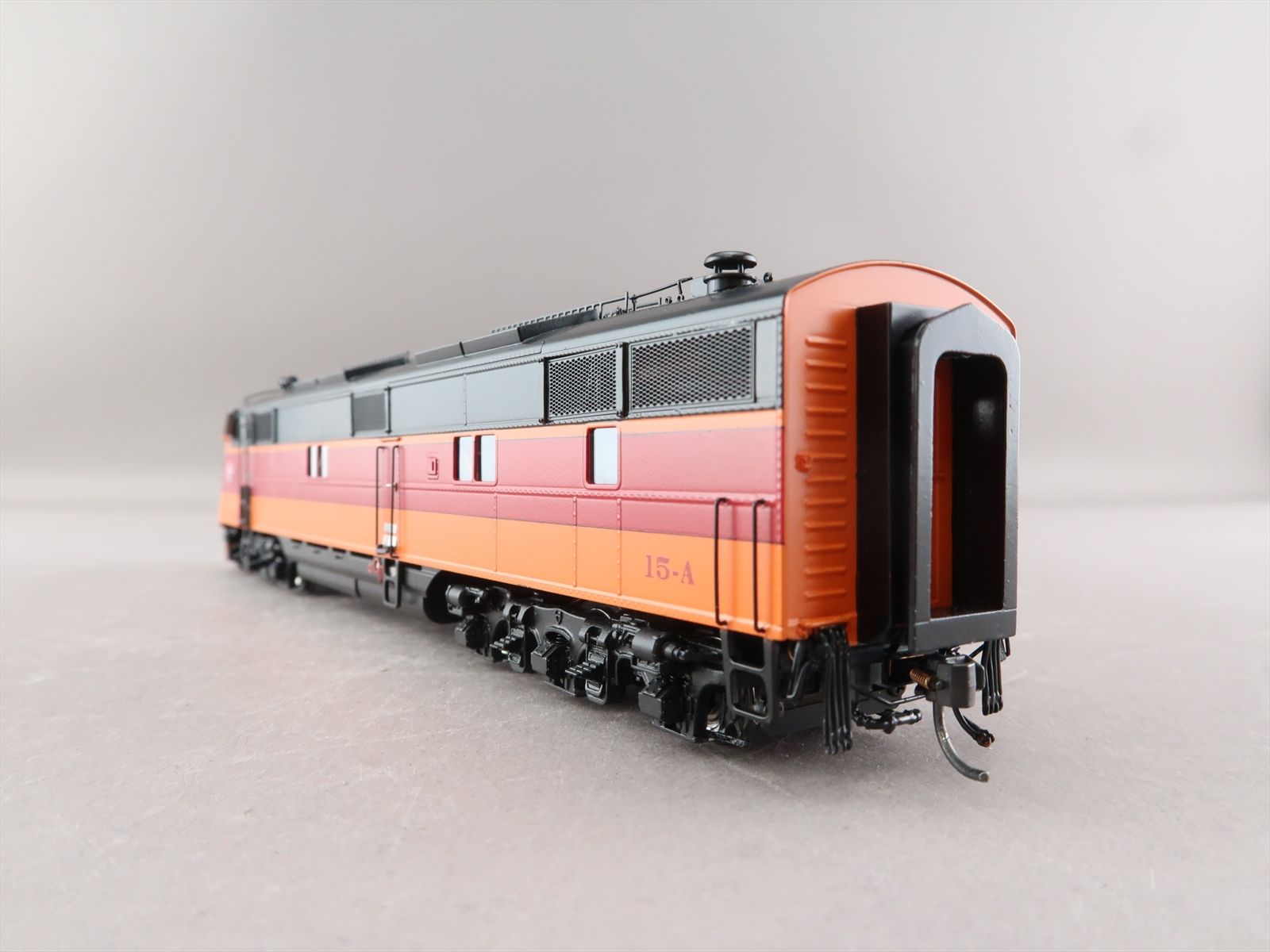 HO Brass Model - Railway Classics ME6AA52 MILW Milwaukee 1952 Hiawatha ...