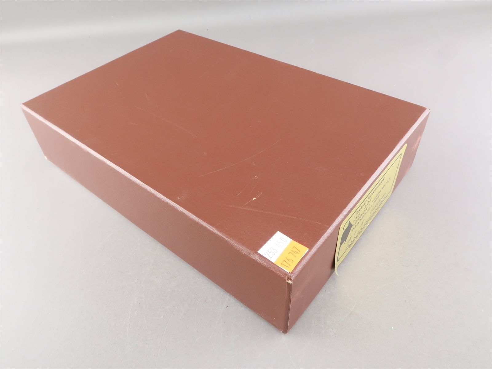 HO Brass Model - W&R GN Great Northern 2-8-2 O-5 Version 1 Glacier Park ...