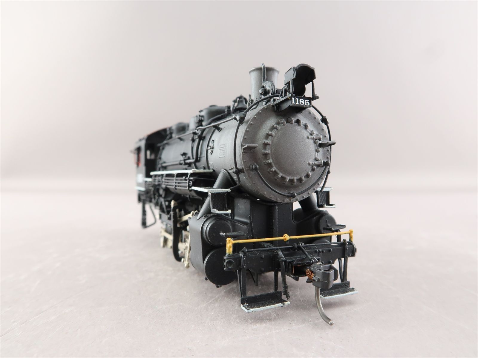 HO Brass Model - W&R NP Northern Pacific 0-8-0 G-2 Switcher #1185 ...