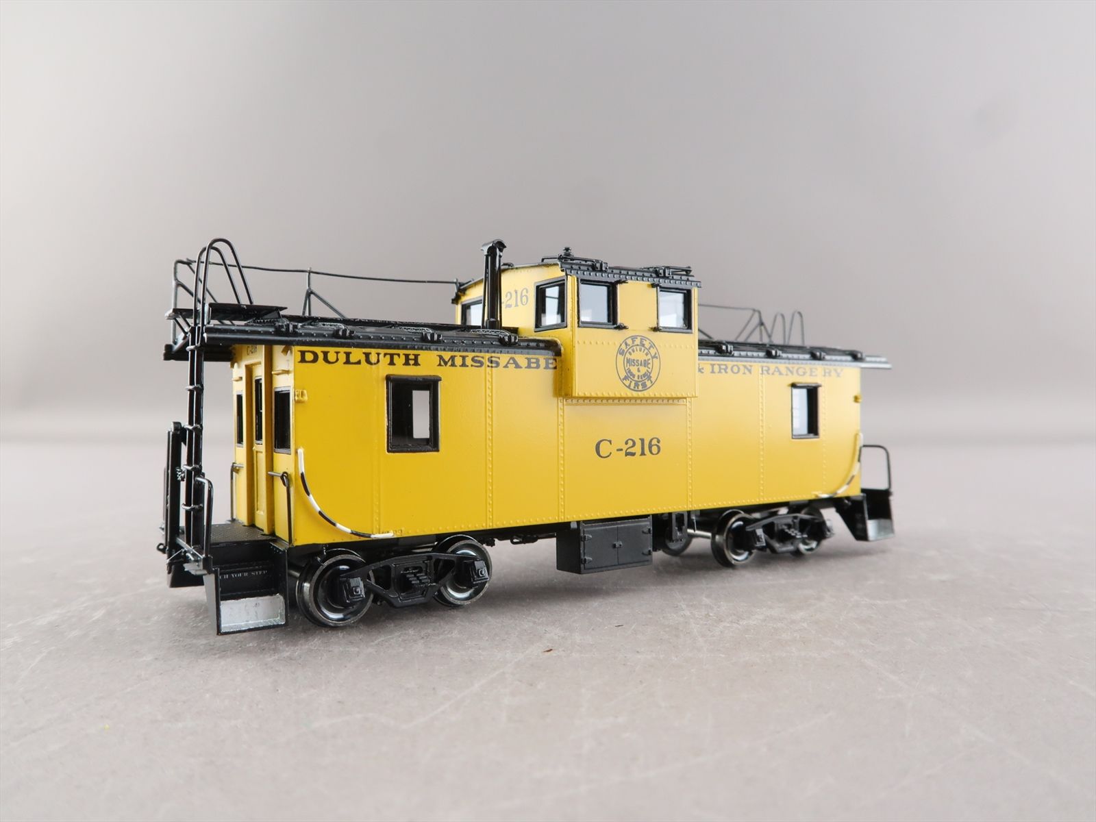 HO Brass Model - OMI 3950.2 DM&IR Duluth Missabe Iron Range Extended ...