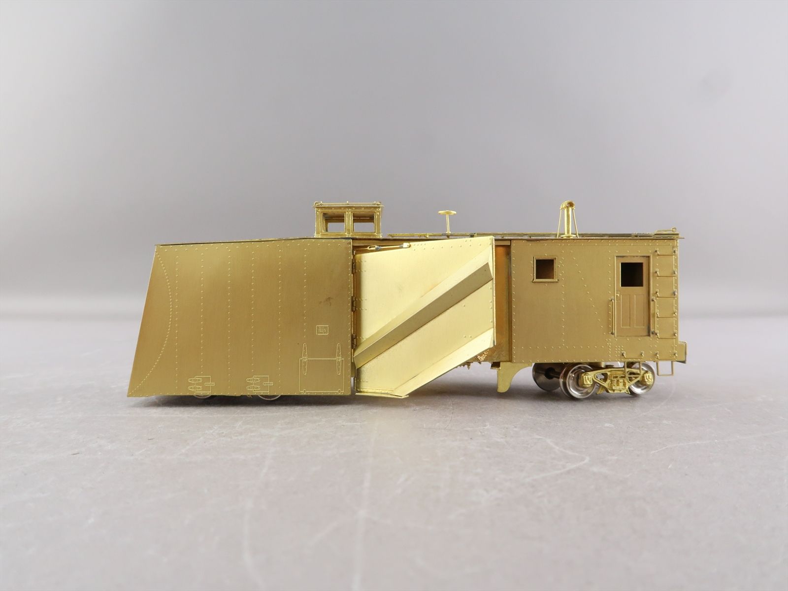 HO Brass Model - OMI 3847 NYC New York Central Double Track Russell ...
