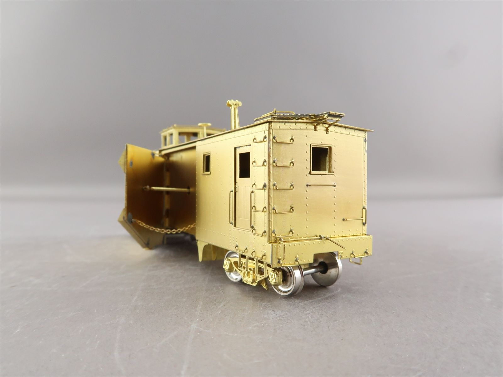 HO Brass Model - OMI 3847 NYC New York Central Double Track Russell ...