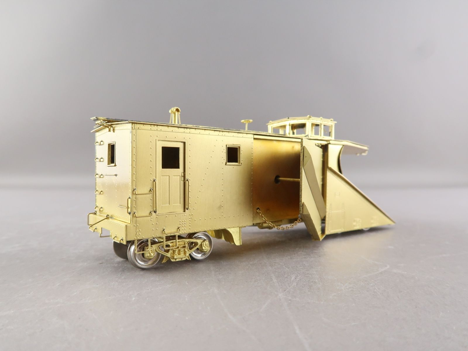 HO Brass Model - OMI 3847 NYC New York Central Double Track Russell ...
