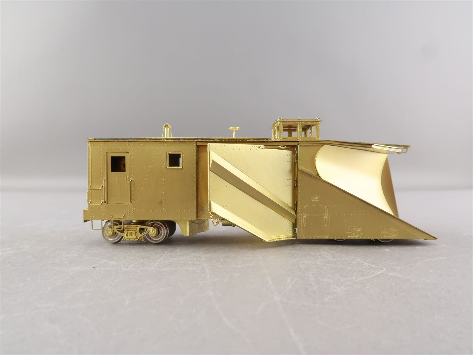 HO Brass Model - OMI 3847 NYC New York Central Double Track Russell ...