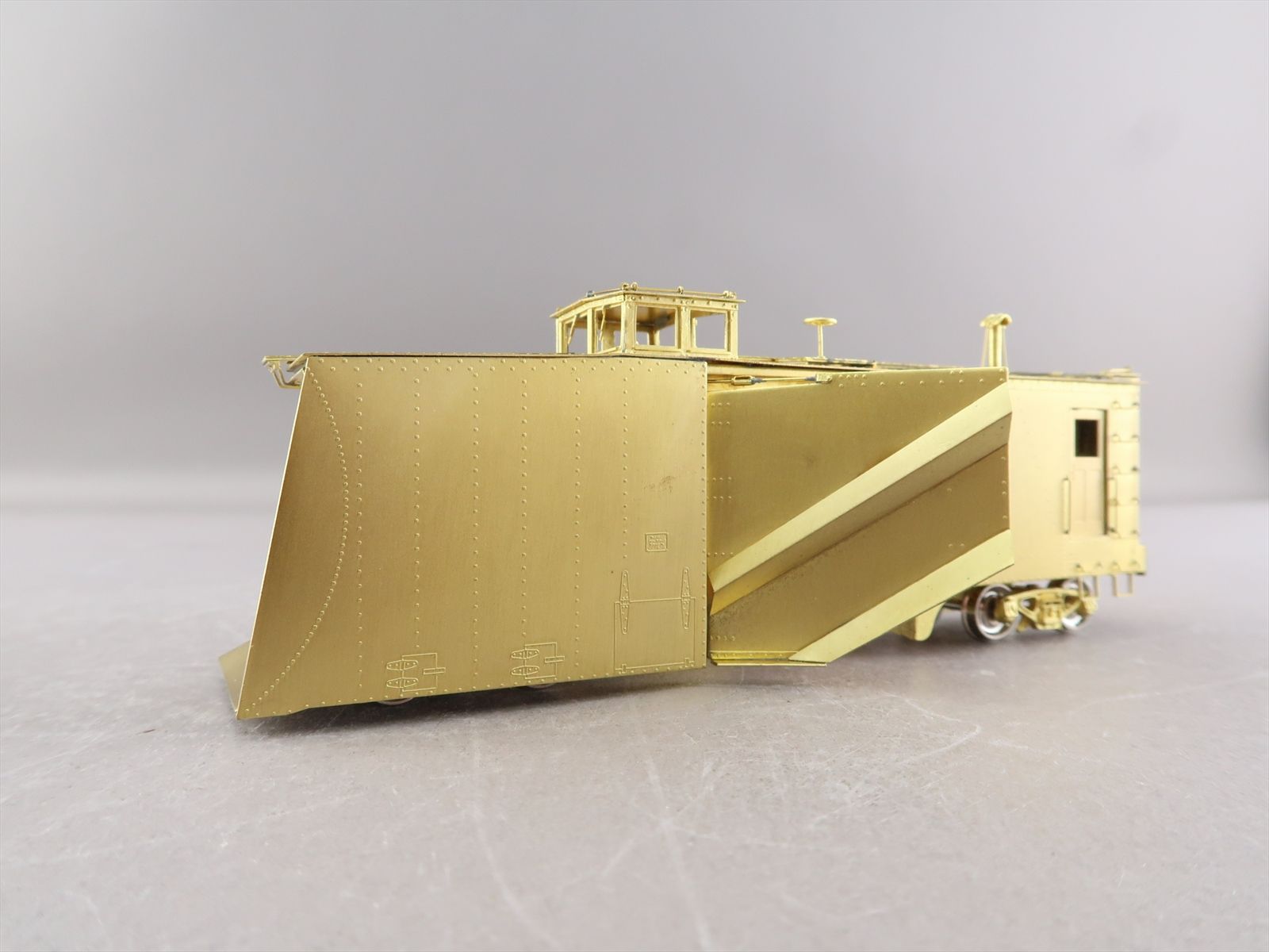 HO Brass Model - OMI 3847 NYC New York Central Double Track Russell ...