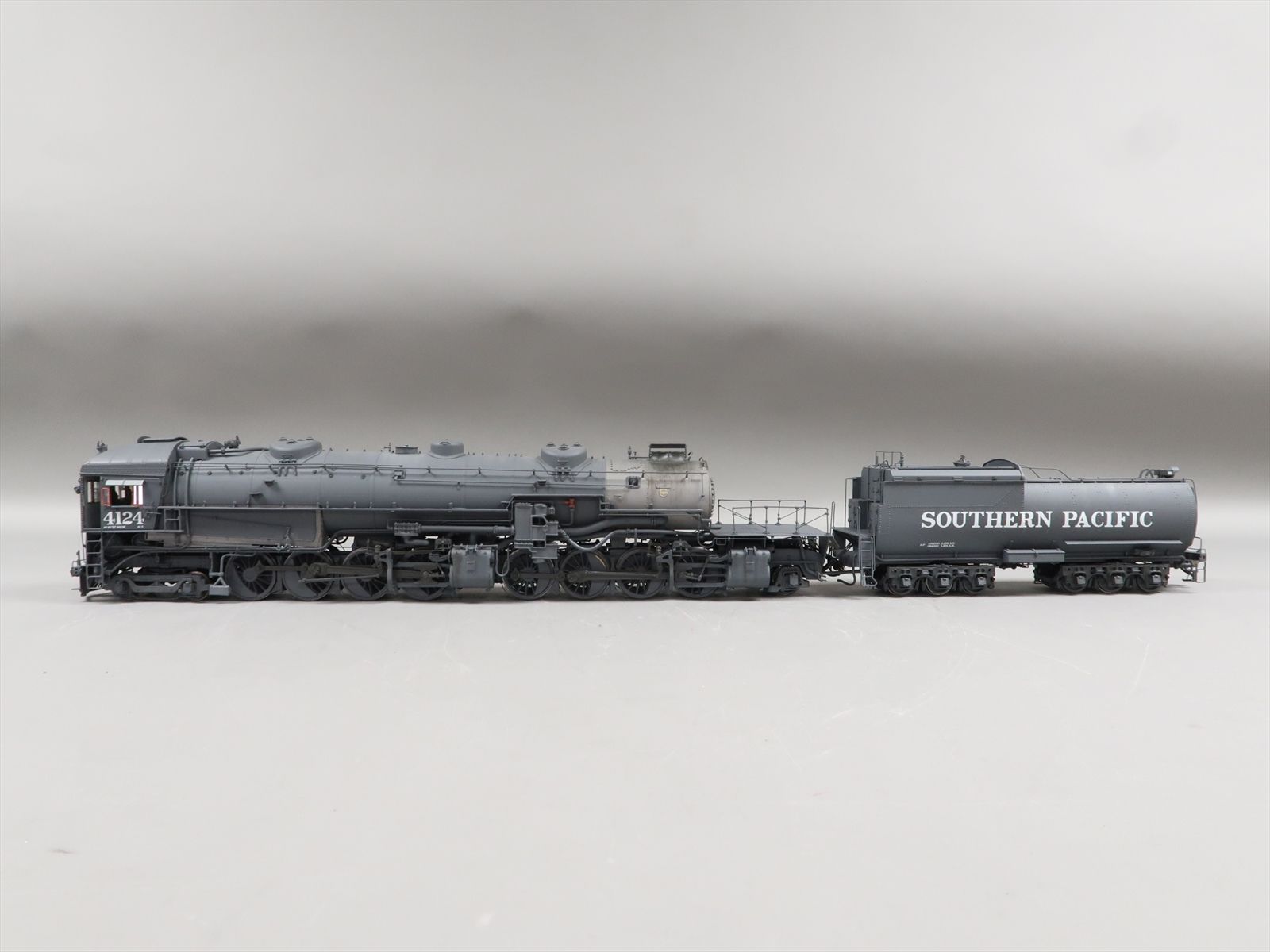 O Brass Model - PSC 15289 SP Southern Pacific AC-5 Cab Forward 4-8-8-2 ...