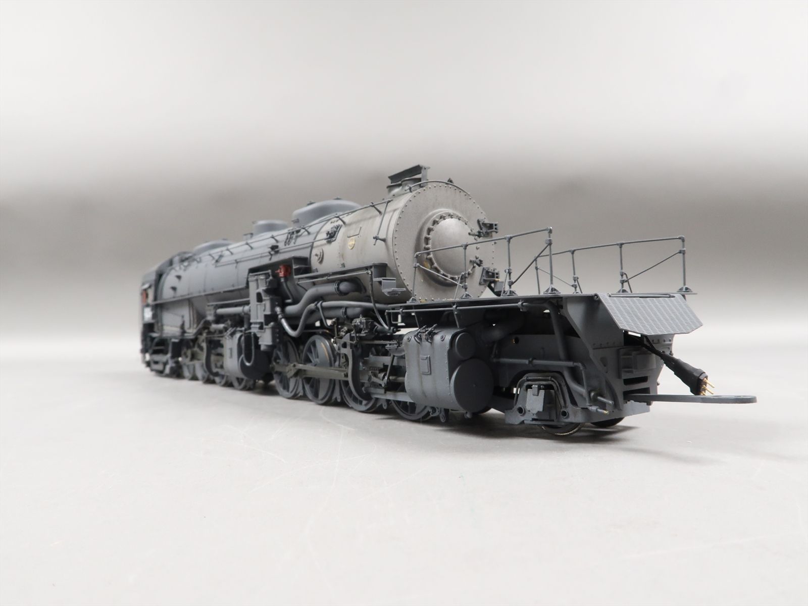 O Brass Model - PSC 15289 SP Southern Pacific AC-5 Cab Forward 4-8-8-2 w/ 160-C-2 Tender - Pro ...