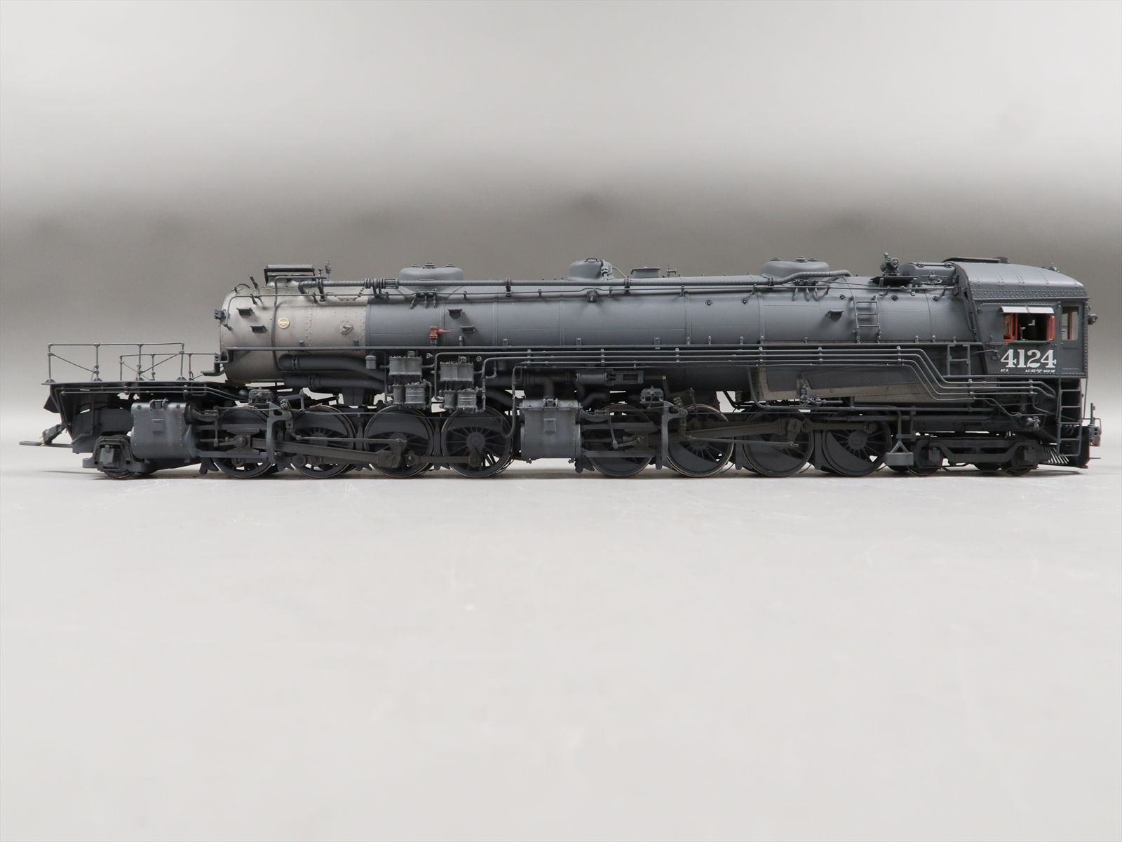 O Brass Model - PSC 15289 SP Southern Pacific AC-5 Cab Forward 4-8-8-2 ...