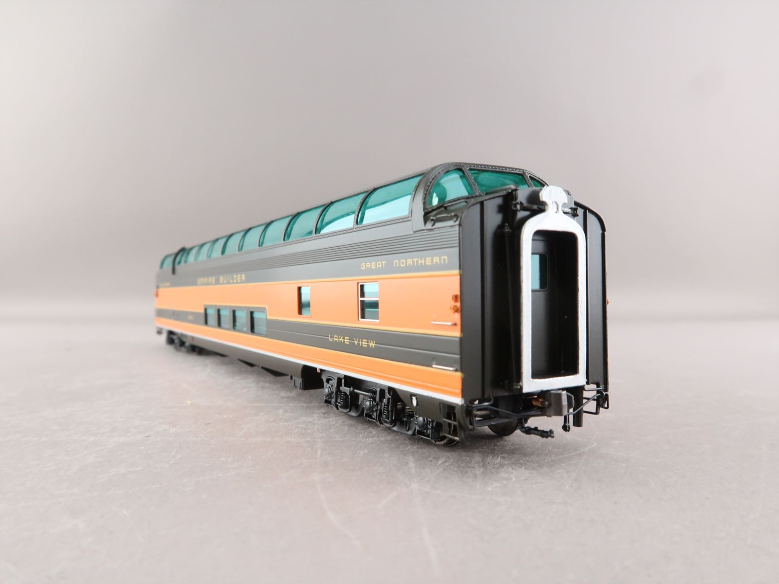 HO Brass Model - SSL GN55-8 GN CB&Q Great Northern Empire Builder Great ...