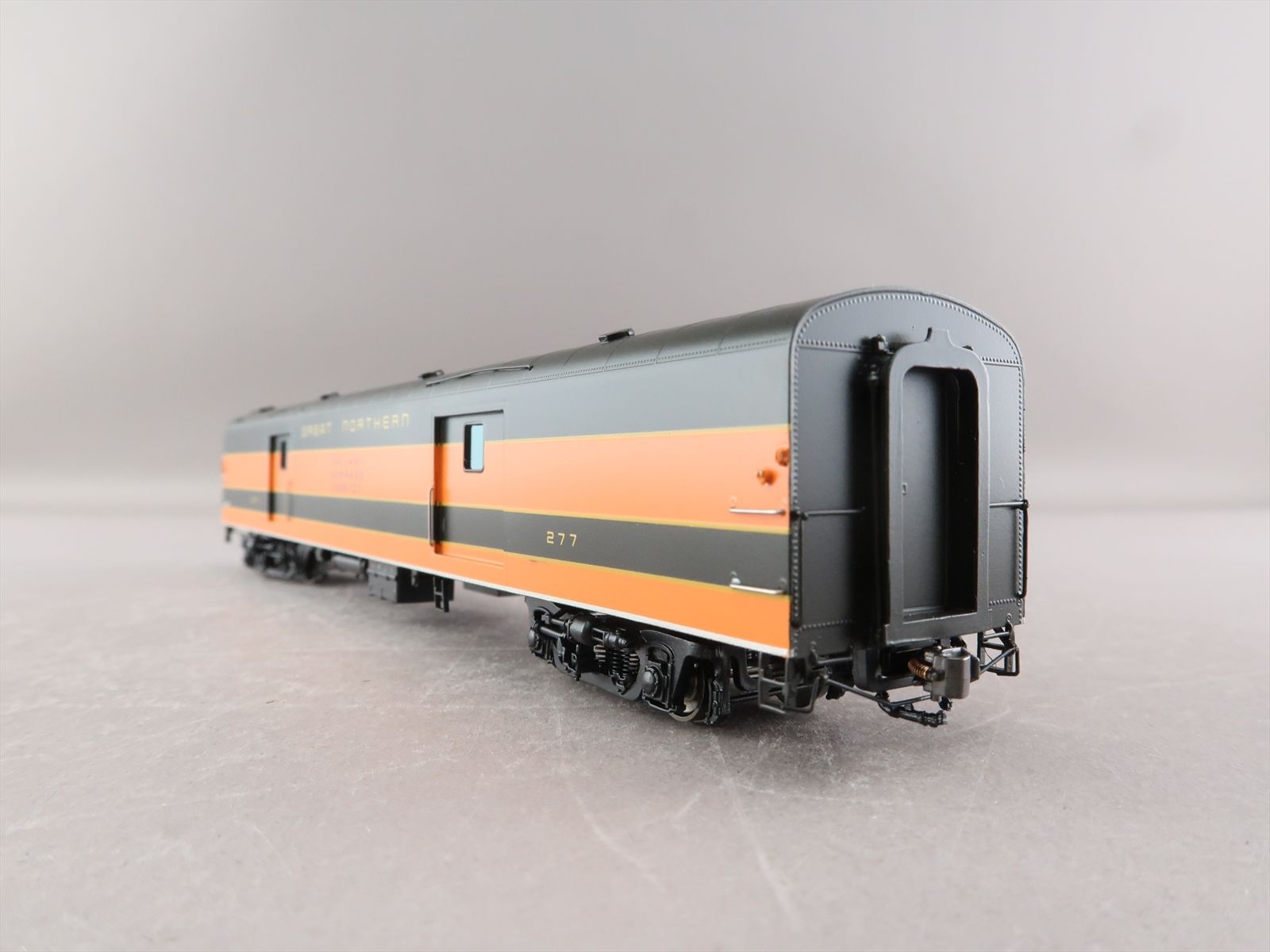 HO Brass Model - RWC GN13E GN Great Northern Baggage Empire Builder #277 - F/P - Ajin