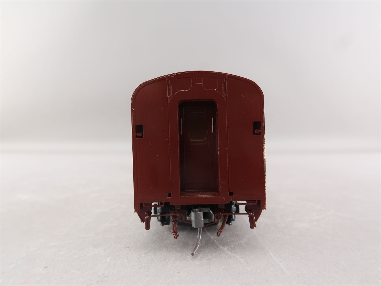 HO Brass Model - CIL 2176.1 PRR Pennsylvania 10-5 Sleeper Loewy Cascade ...