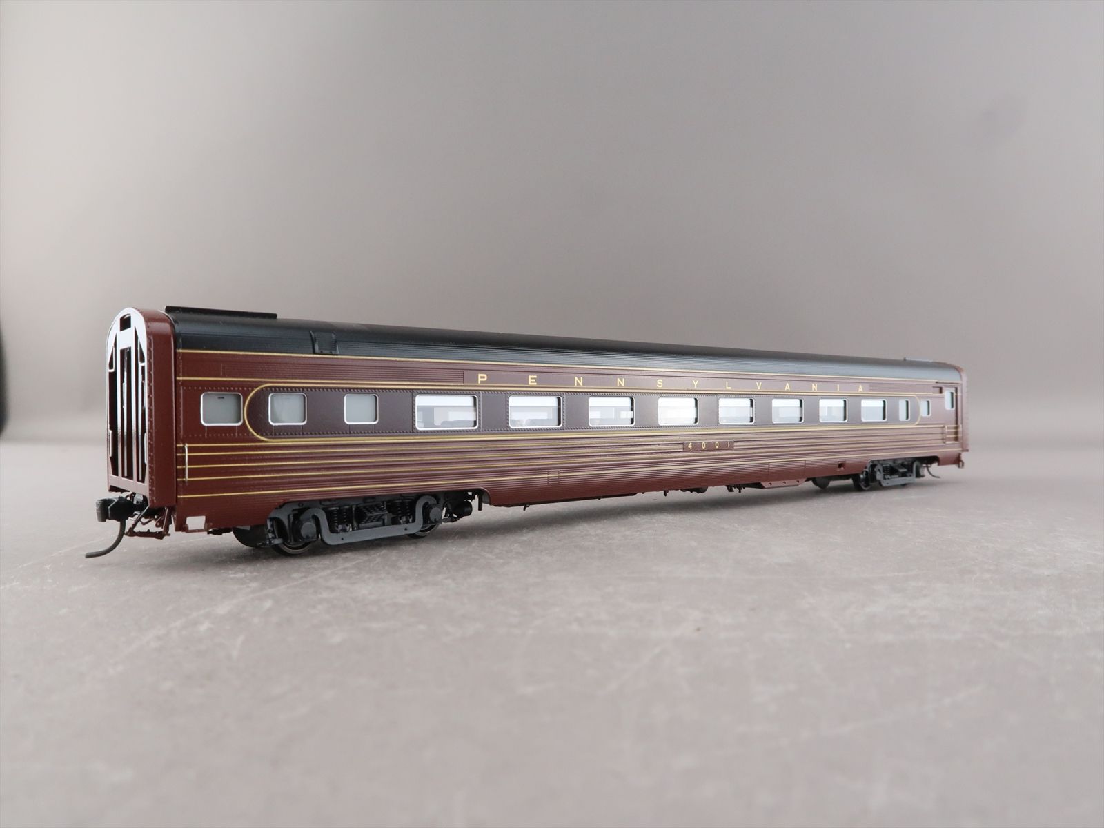 HO Brass Model - CIL 2482.1 PRR Pennsylvania FOM Fleet of Modernism ...