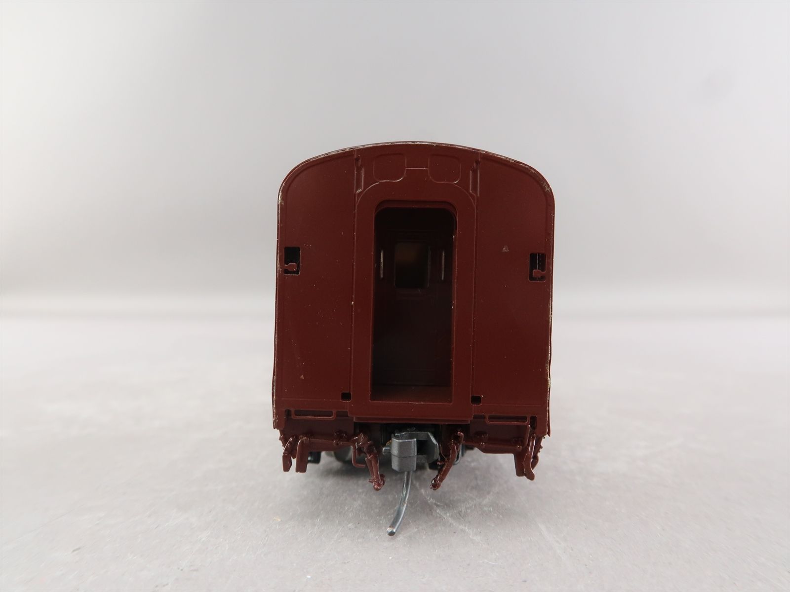 HO Brass Model - CIL 2176.1 PRR Pennsylvania 10-5 Sleeper Loewy Cascade ...