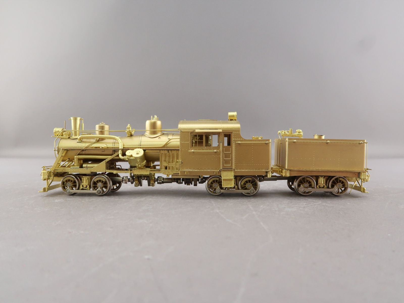 HO Brass Model - Key West Coast Special - Mt. Rainier #91 - 90 Ton 3 ...