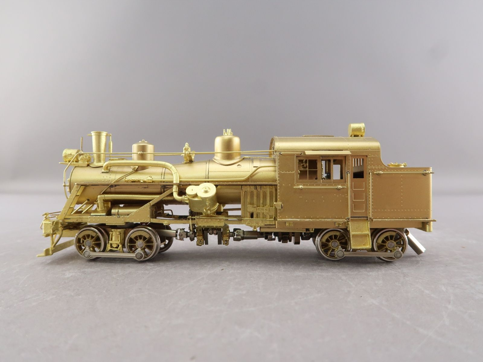HO Brass Model - Key West Coast Special - Mt. Rainier #91 - 90 Ton 3 ...