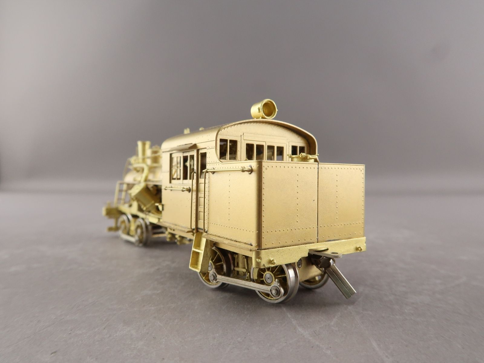 HO Brass Model - Key West Coast Special - Mt. Rainier #91 - 90 Ton 3 ...