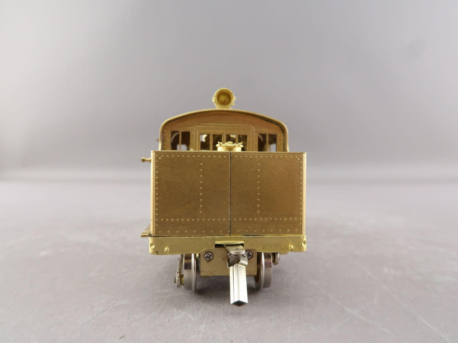 HO Brass Model - Key West Coast Special - Mt. Rainier #91 - 90 Ton 3 ...