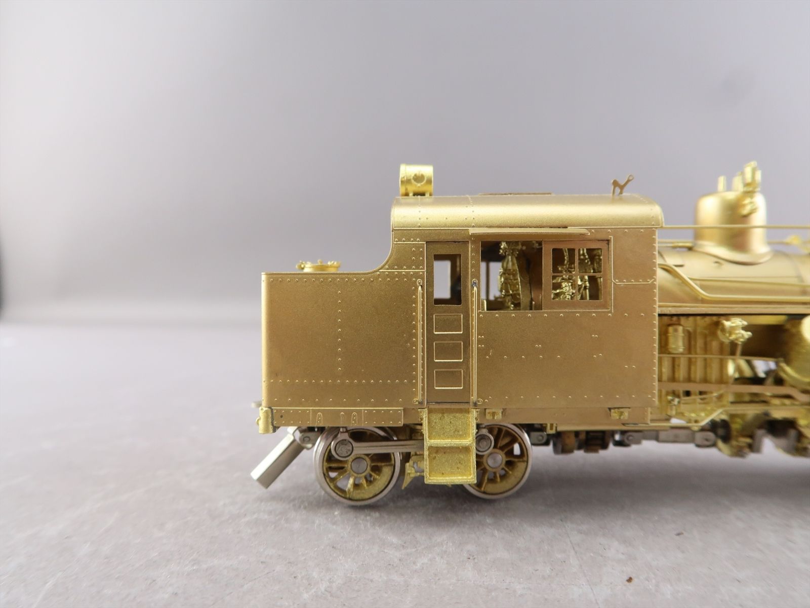 HO Brass Model - Key West Coast Special - Mt. Rainier #91 - 90 Ton 3 ...