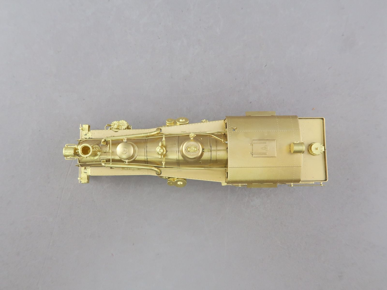 HO Brass Model - Key West Coast Special - Mt. Rainier #91 - 90 Ton 3 ...