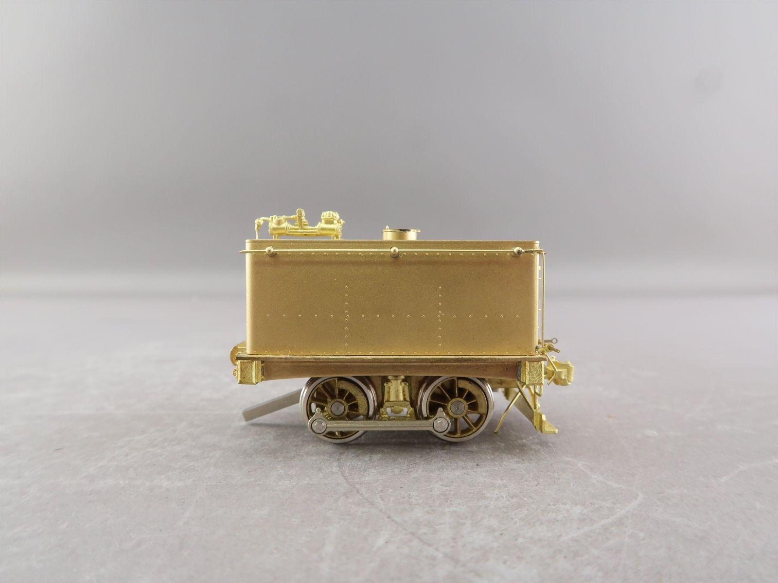 HO Brass Model - Key West Coast Special - Mt. Rainier #91 - 90 Ton 3 ...