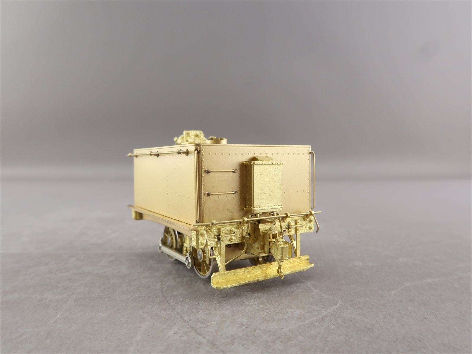HO Brass Model - Key West Coast Special - Mt. Rainier #91 - 90 Ton 3 ...
