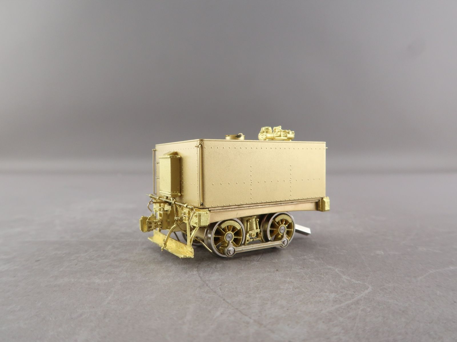 HO Brass Model - Key West Coast Special - Mt. Rainier #91 - 90 Ton 3 ...