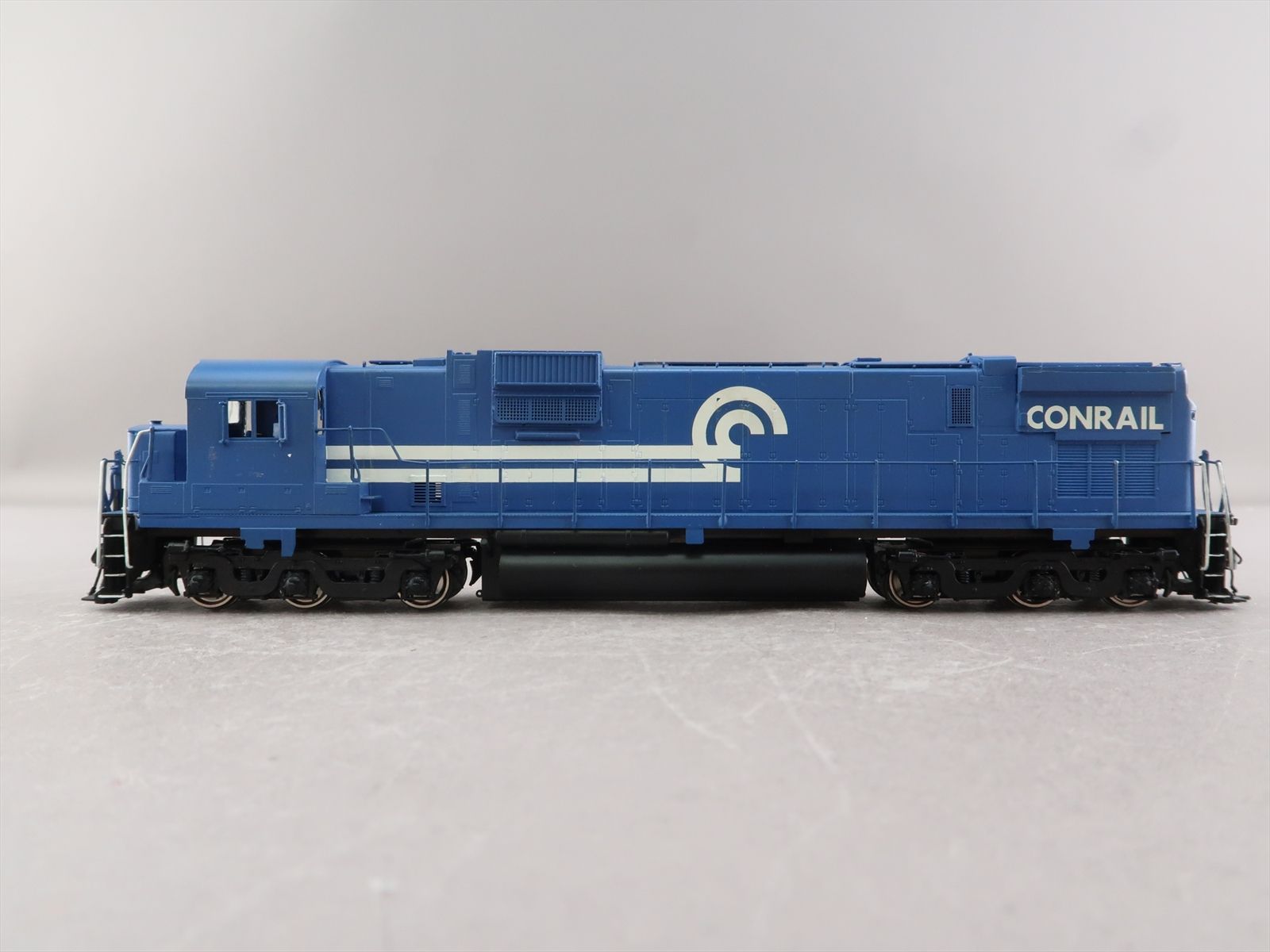 HO Brass Model - CIL / Oriental CR Conrail ALCO C-628 Low Hood 2750HP - F/P + Unnumbered - Samhongsa