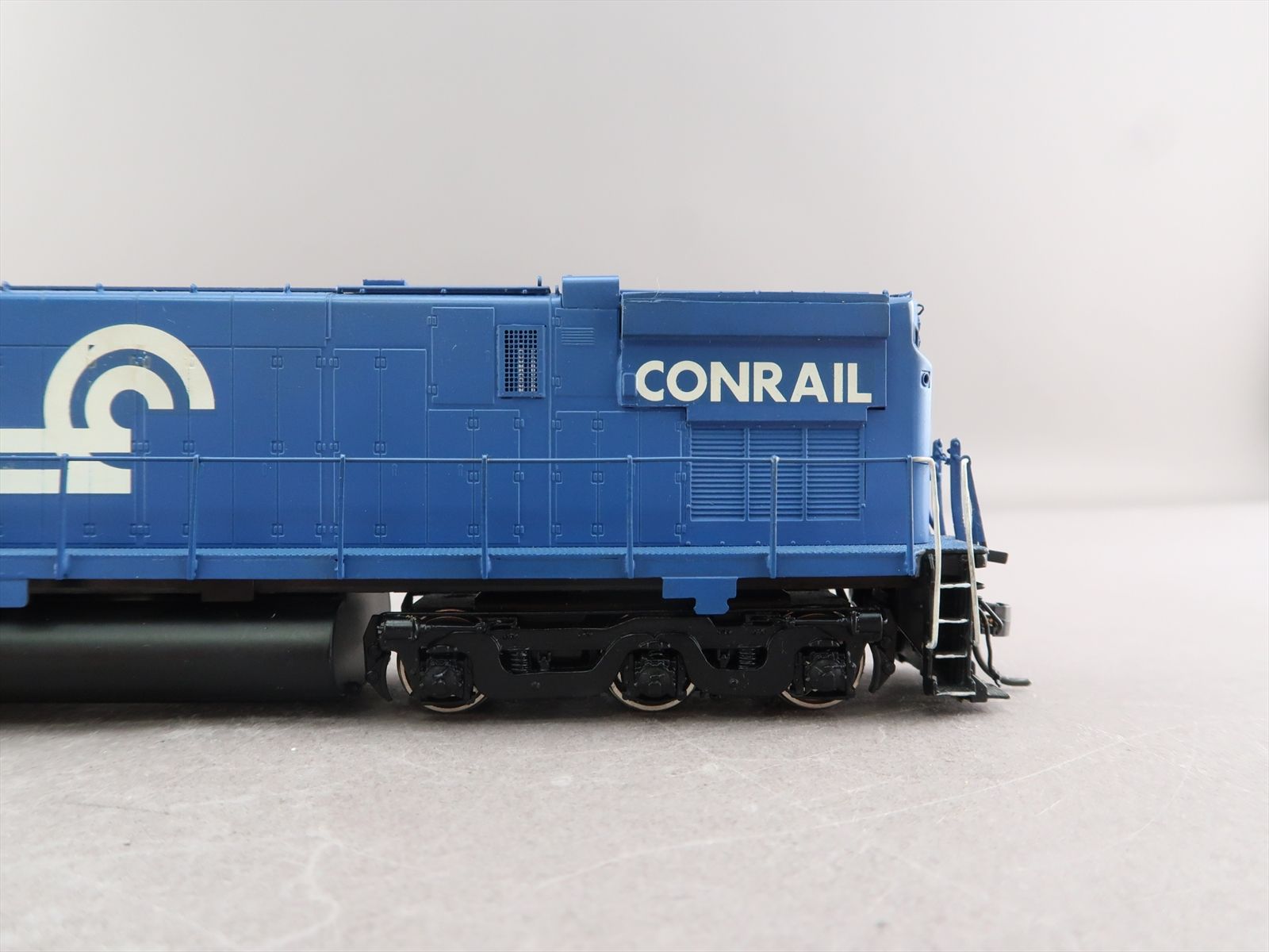 HO Brass Model - CIL / Oriental CR Conrail ALCO C-628 Low Hood 2750HP ...