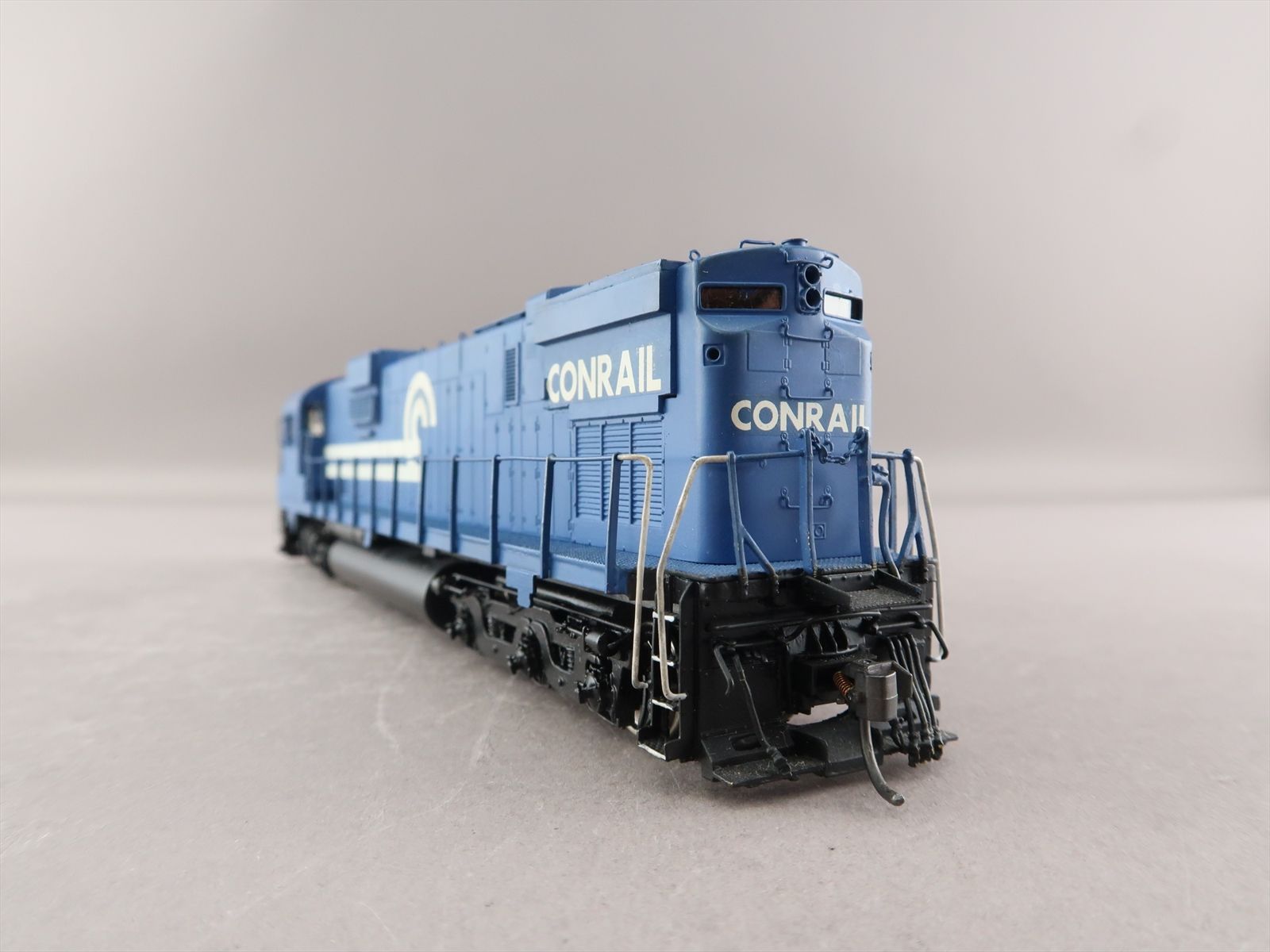 HO Brass Model - CIL / Oriental CR Conrail ALCO C-628 Low Hood 2750HP - F/P + Unnumbered - Samhongsa