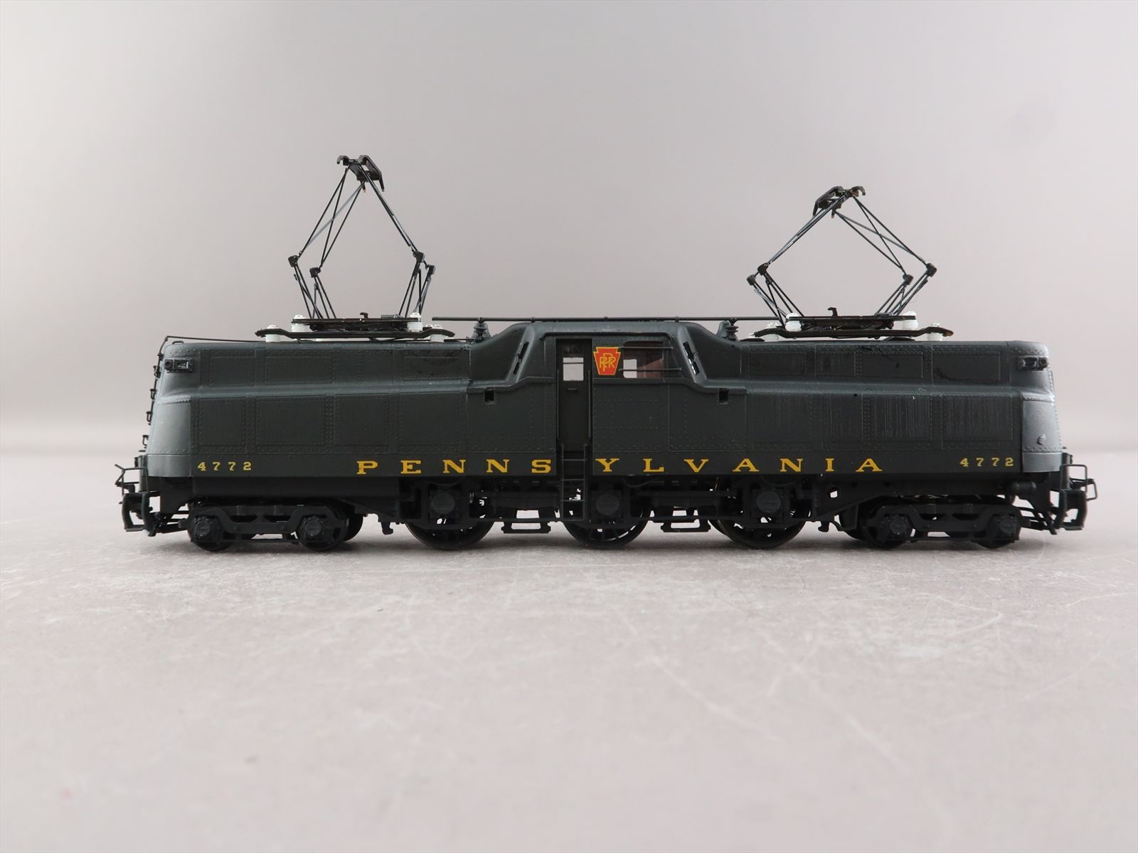 HO Brass Model - OMI 5194 PRR Pennsylvania P5a Electric Modified #4772 ...