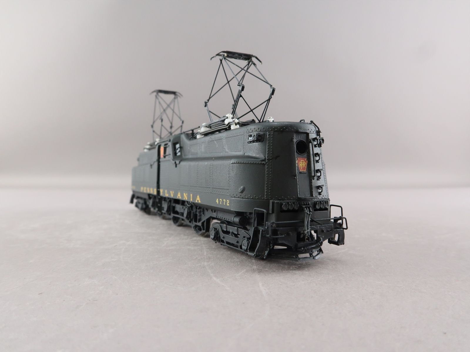 HO Brass Model - OMI 5194 PRR Pennsylvania P5a Electric Modified #4772 ...