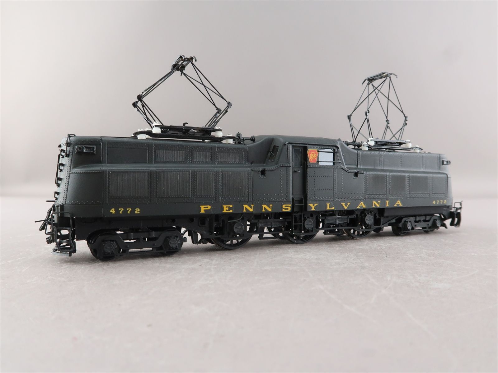 HO Brass Model - OMI 5194 PRR Pennsylvania P5a Electric Modified #4772 ...