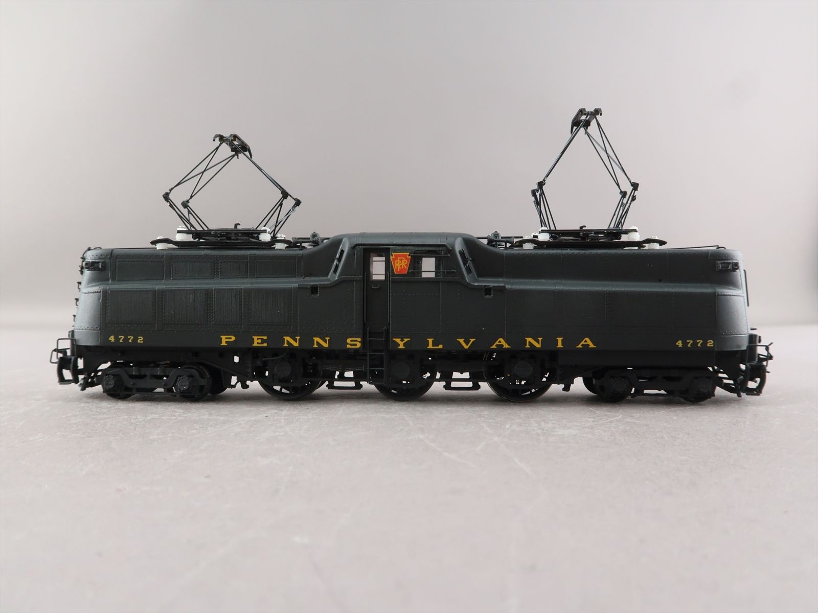 HO Brass Model - OMI 5194 PRR Pennsylvania P5a Electric Modified #4772 ...