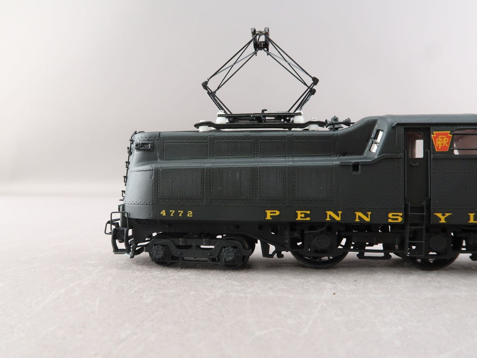 HO Brass Model - OMI 5194 PRR Pennsylvania P5a Electric Modified #4772 ...
