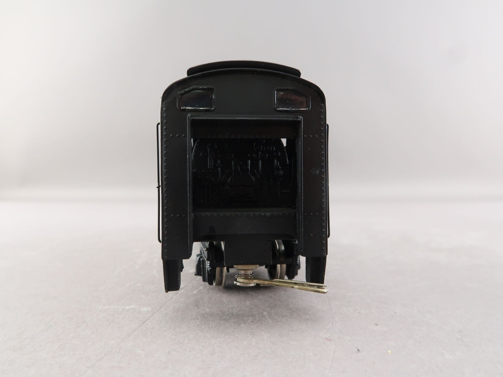 HO Brass Model - VH CP CPR Canadian Pacific 2-10-2 S-2a #5805 - Custom + Weathered - 1981 Run ...