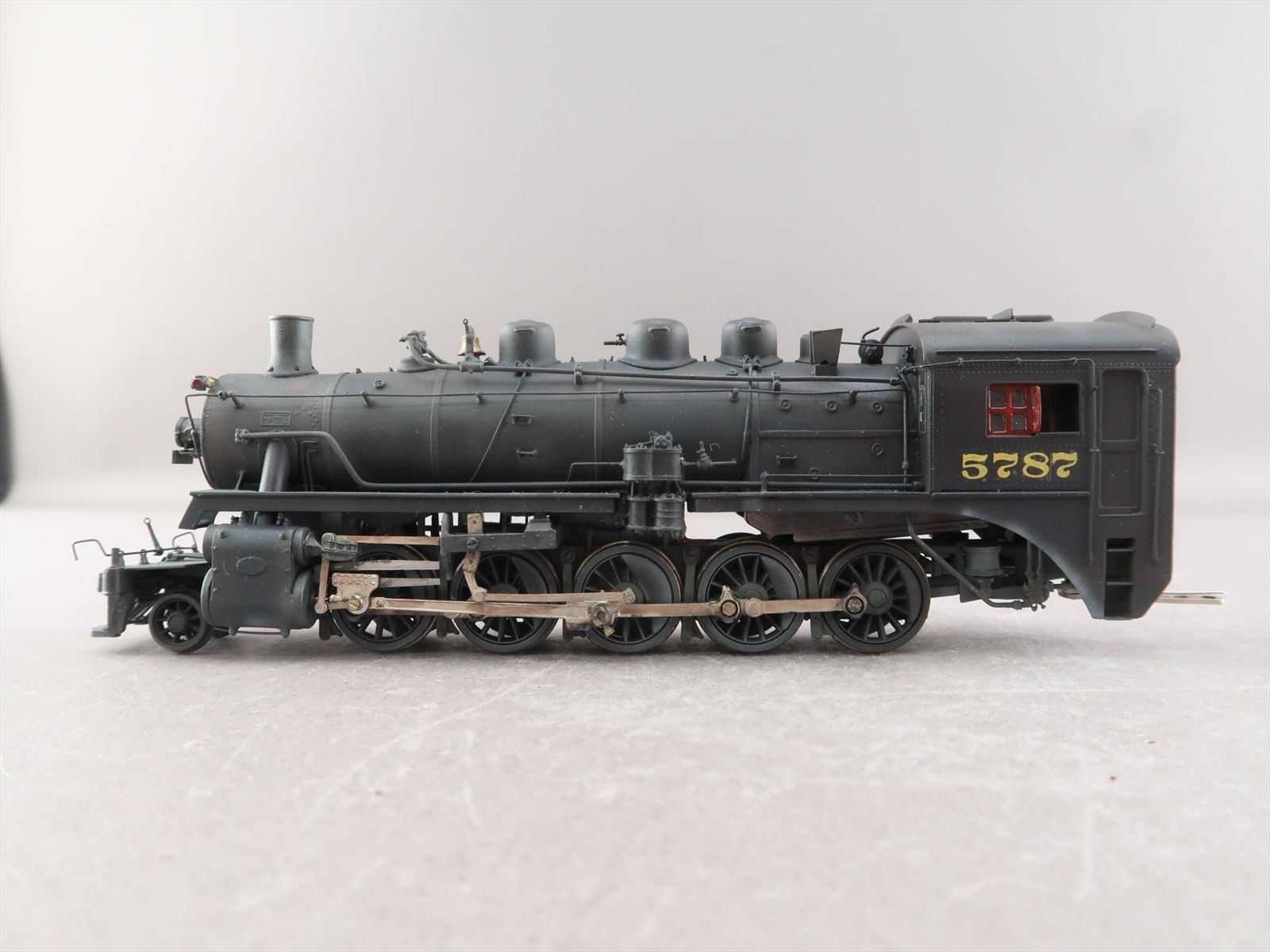 HO Brass Model Train - VH Van Hobbies CPR CP Canadian Pacific 2-10-0 R ...