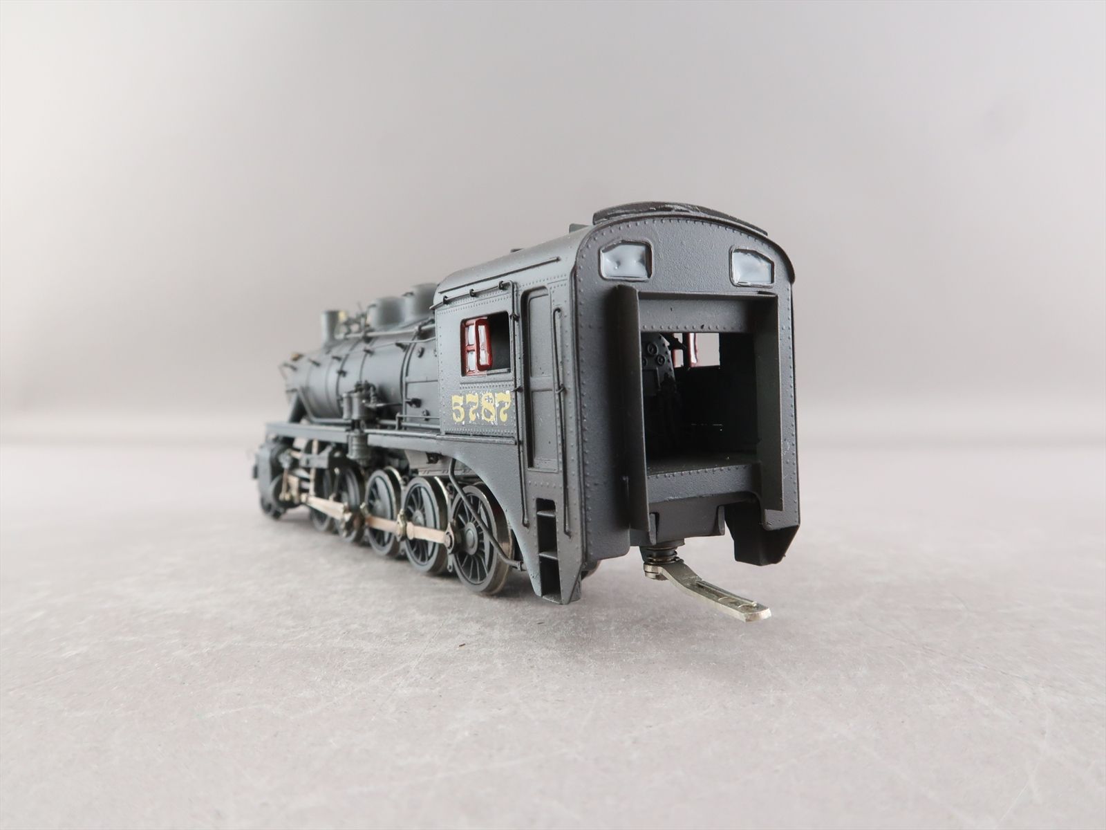 HO Brass Model Train - VH Van Hobbies CPR CP Canadian Pacific 2-10-0 R ...