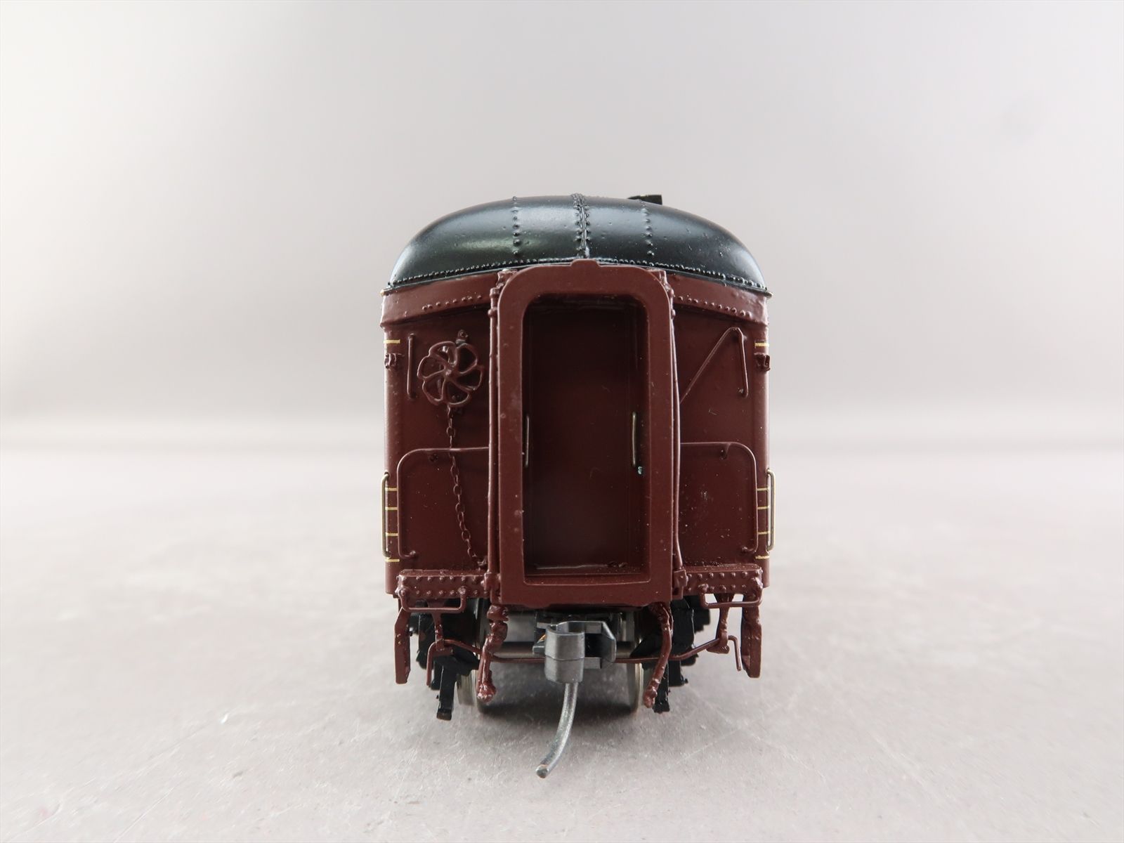 HO Brass Model - CIL 2126.1B PRR Pennsylvania Baggage Mail Car 1938 ...